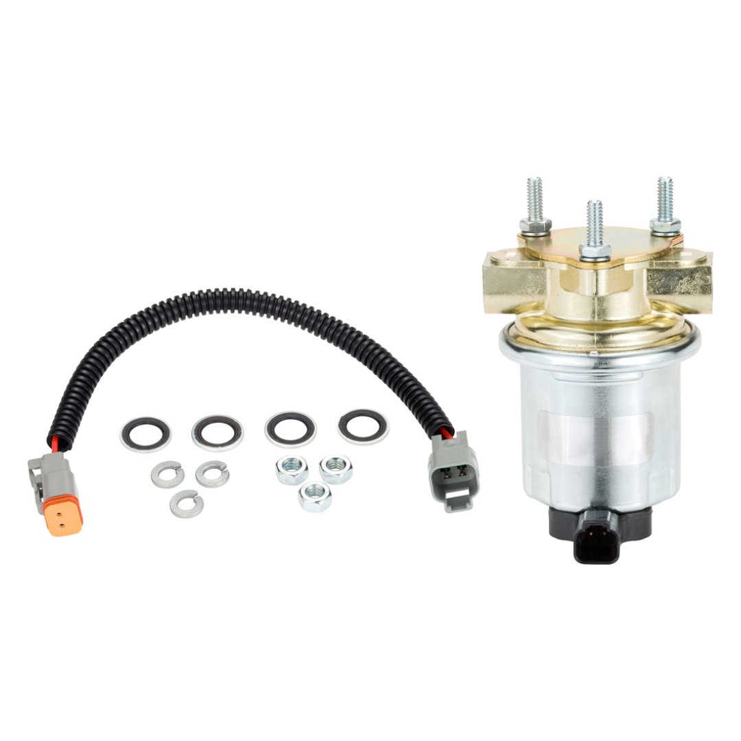 5.9L Cummins 24 Valve Fuel Transfer Pump "Block Mounted" 1998.5-2002 ...